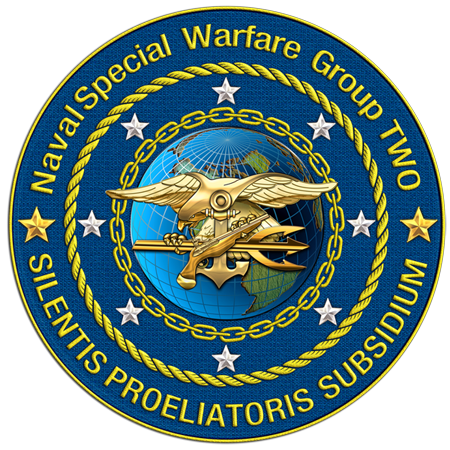 Military Insignia 3D : U.S. Navy SEALs